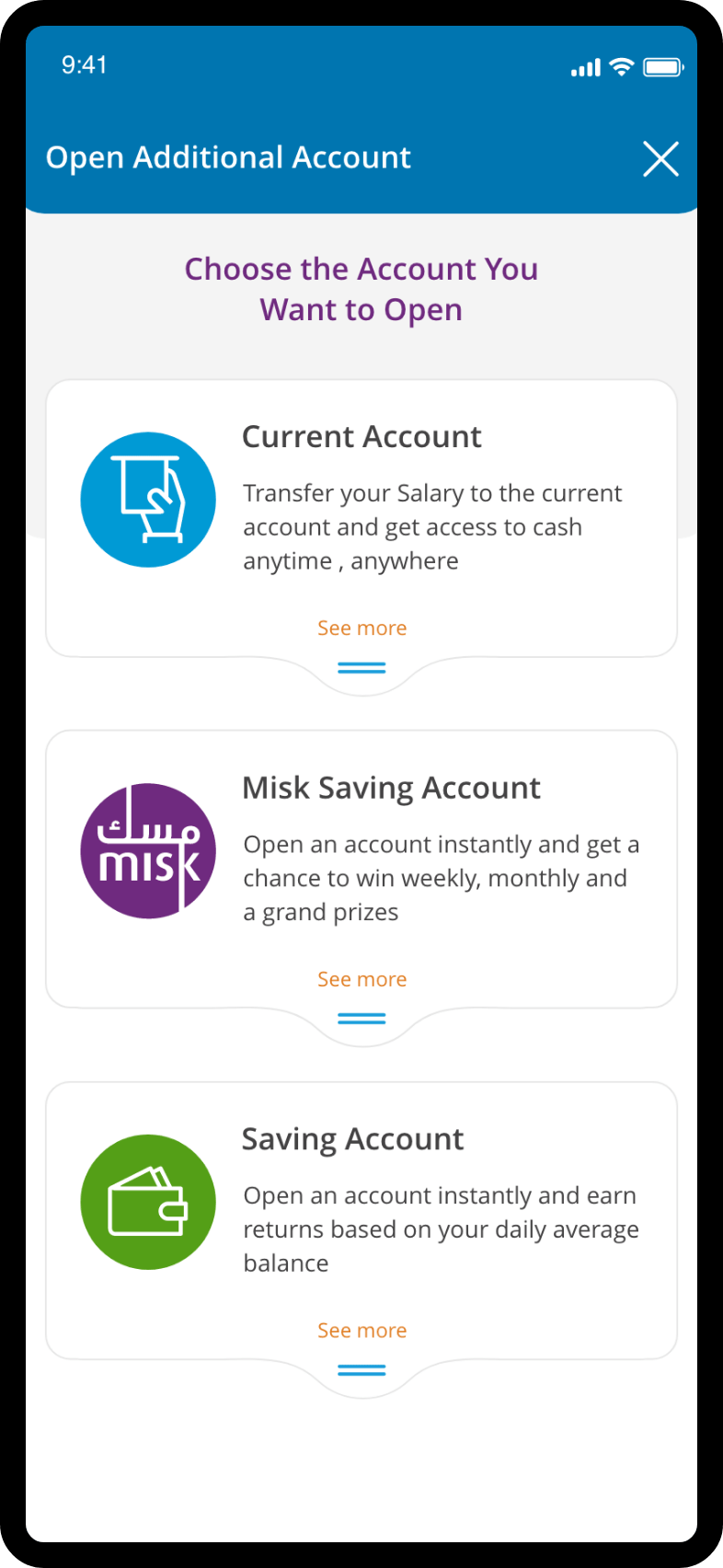 Minor Savings Account | QIB