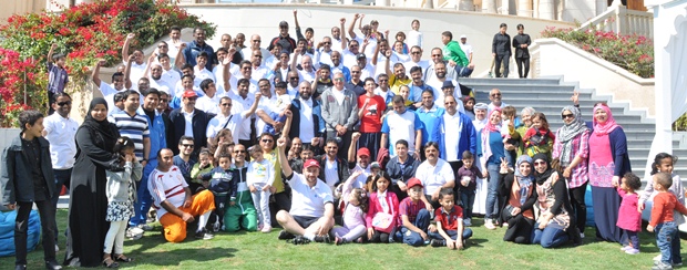QIB Celebrates National Sports Day