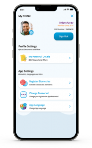 QIB Lite App