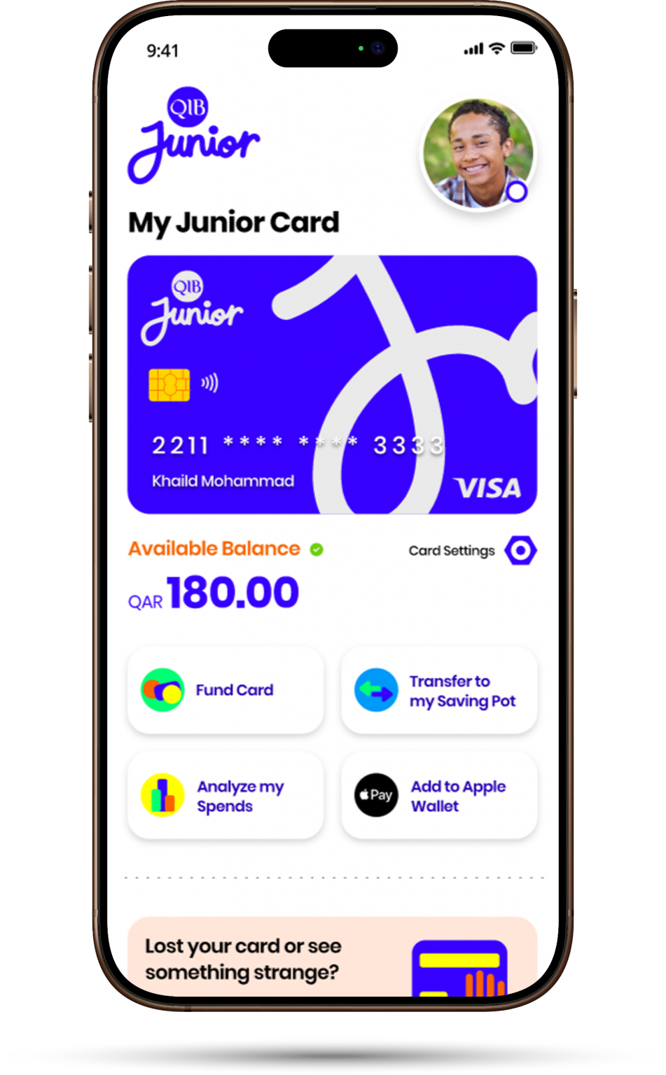 Junior for kids