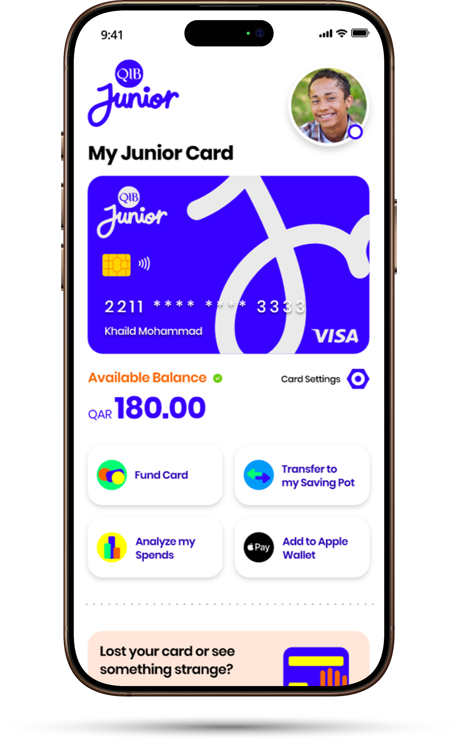 Junior for kids